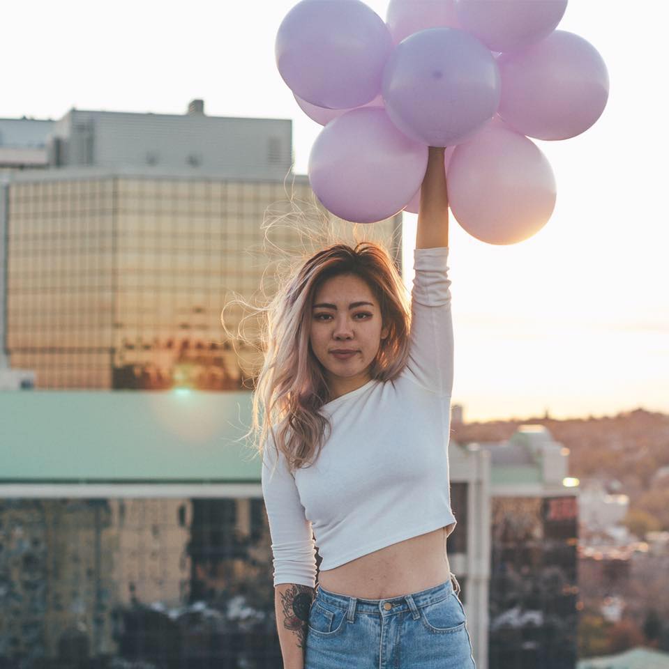 Sophie Chen | French Canadian Singer Making Music From Montreal to ...