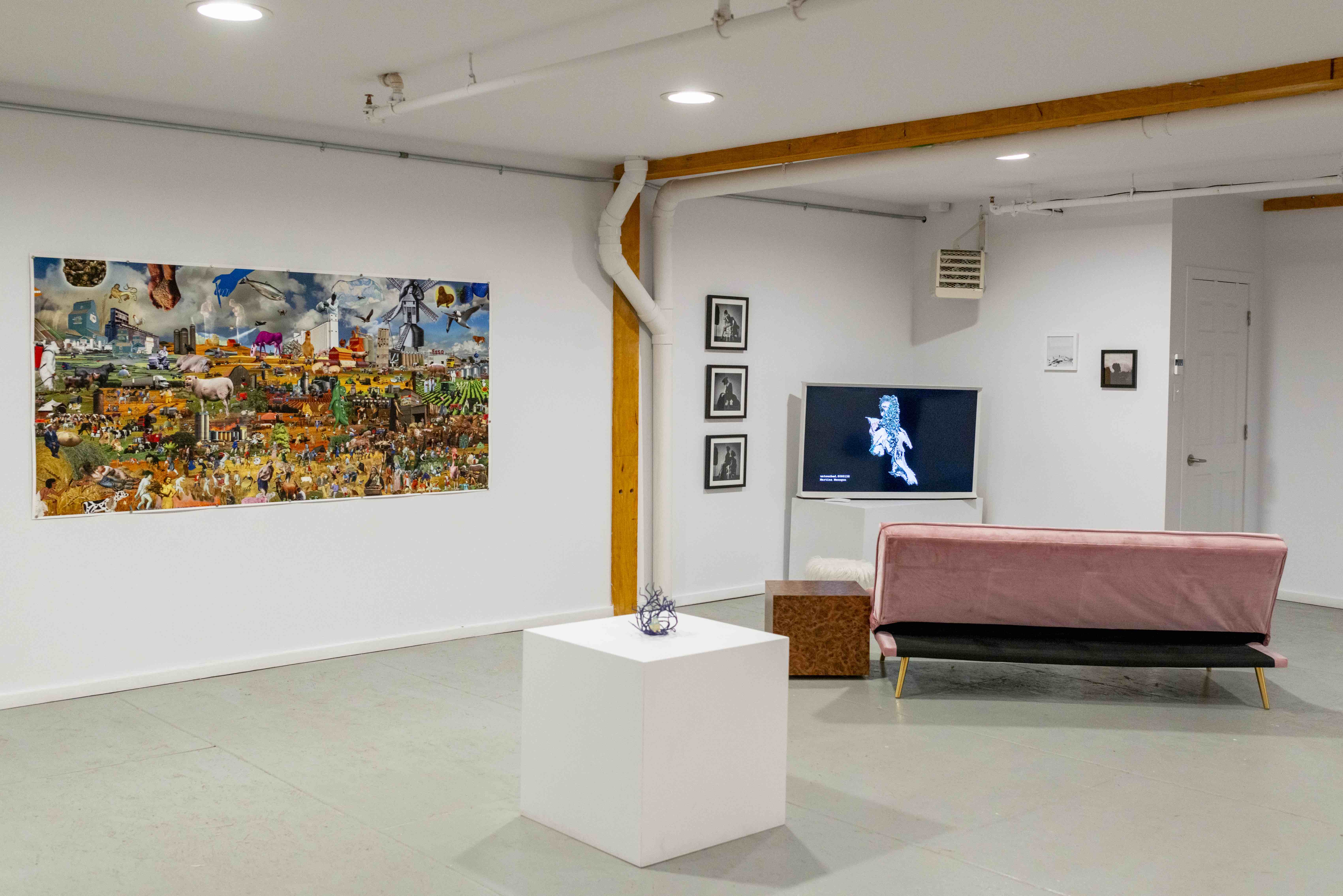 Jano Lapin – PCQ l'ART fait du BIEN – Because Art Feels Good