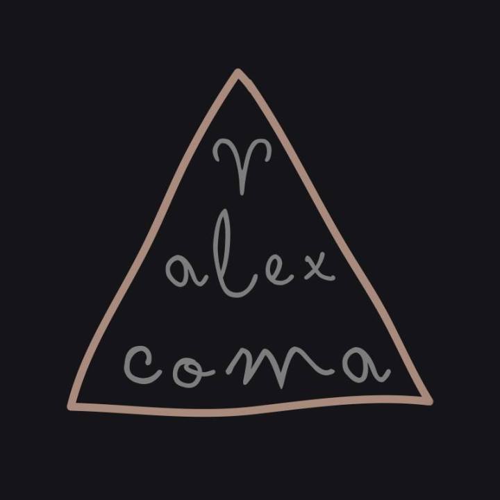 Alex Coma | Entranced by Visual Artist and Mystic – Jano Lapin